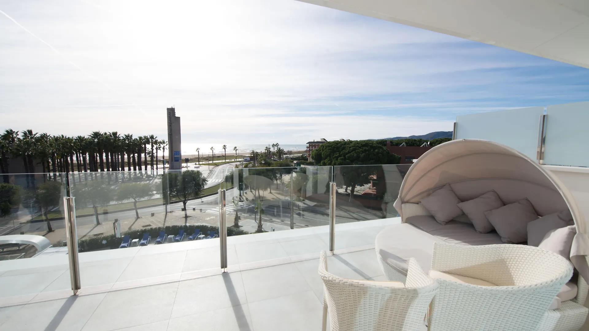 Masd Mediterraneo Hotel Apartamentos Spa Castelldefels: 4 star Hotel ...